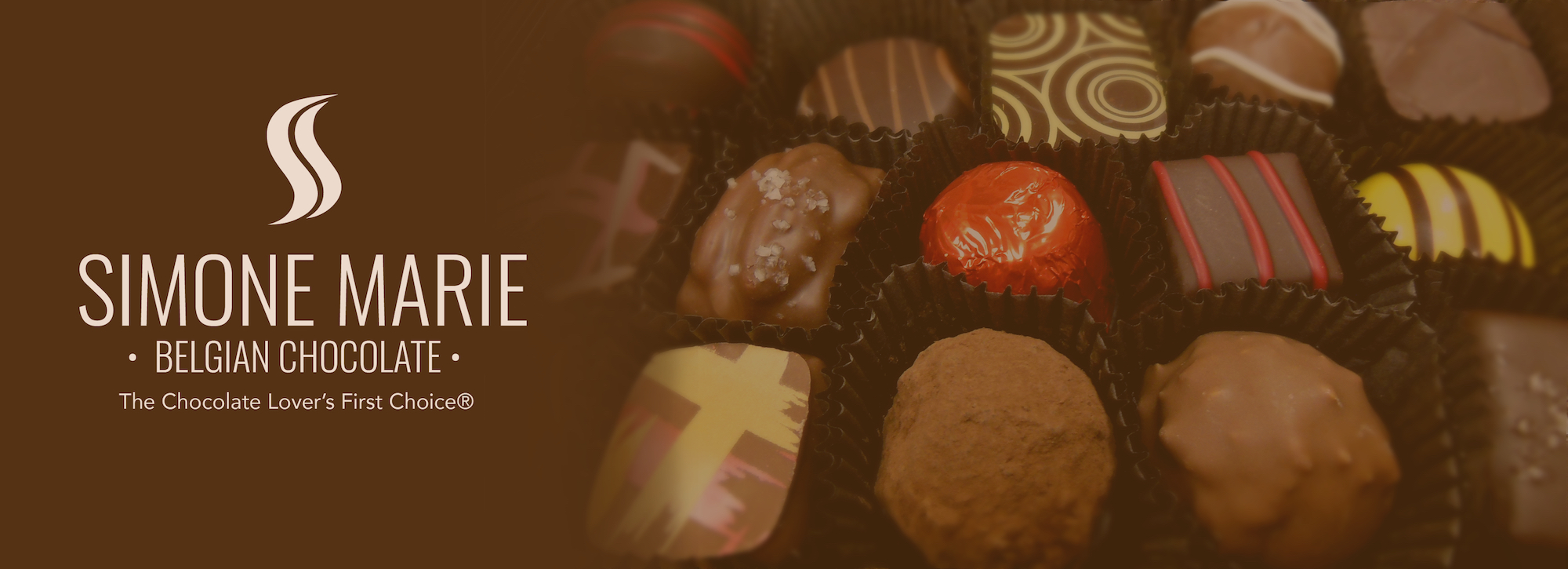 Chocolate Map – Simone Marie Belgian Chocolate