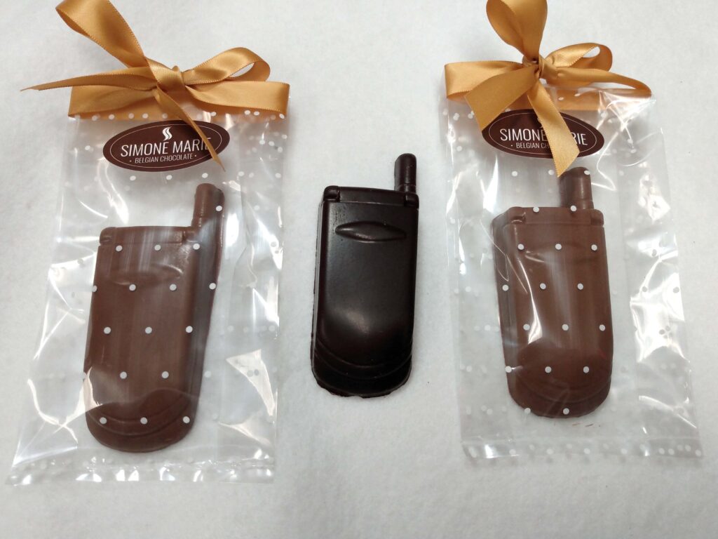 Chocolate Covered Pretzels – Toronto Belgian Chocolate Shop Simone Marie